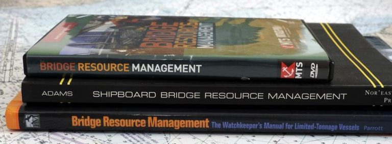 Bridge Resource Management (BRM) – Chesapeake Marine Training Institute