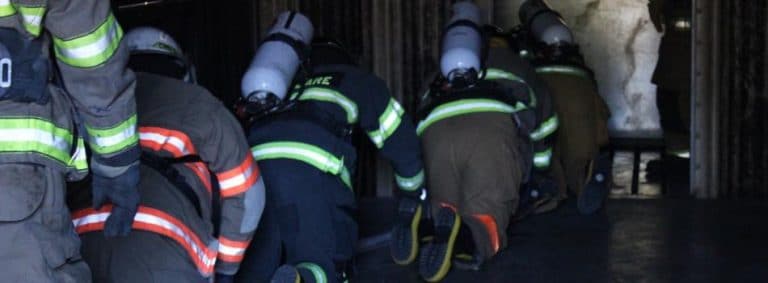 Advanced Fire Fighting Refresher – Chesapeake Marine Training Institute