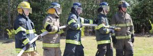 Basic Firefighting – Chesapeake Marine Training Institute
