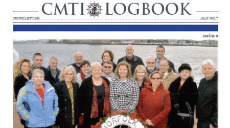 CMTI Log Book – Chesapeake Marine Training Institute
